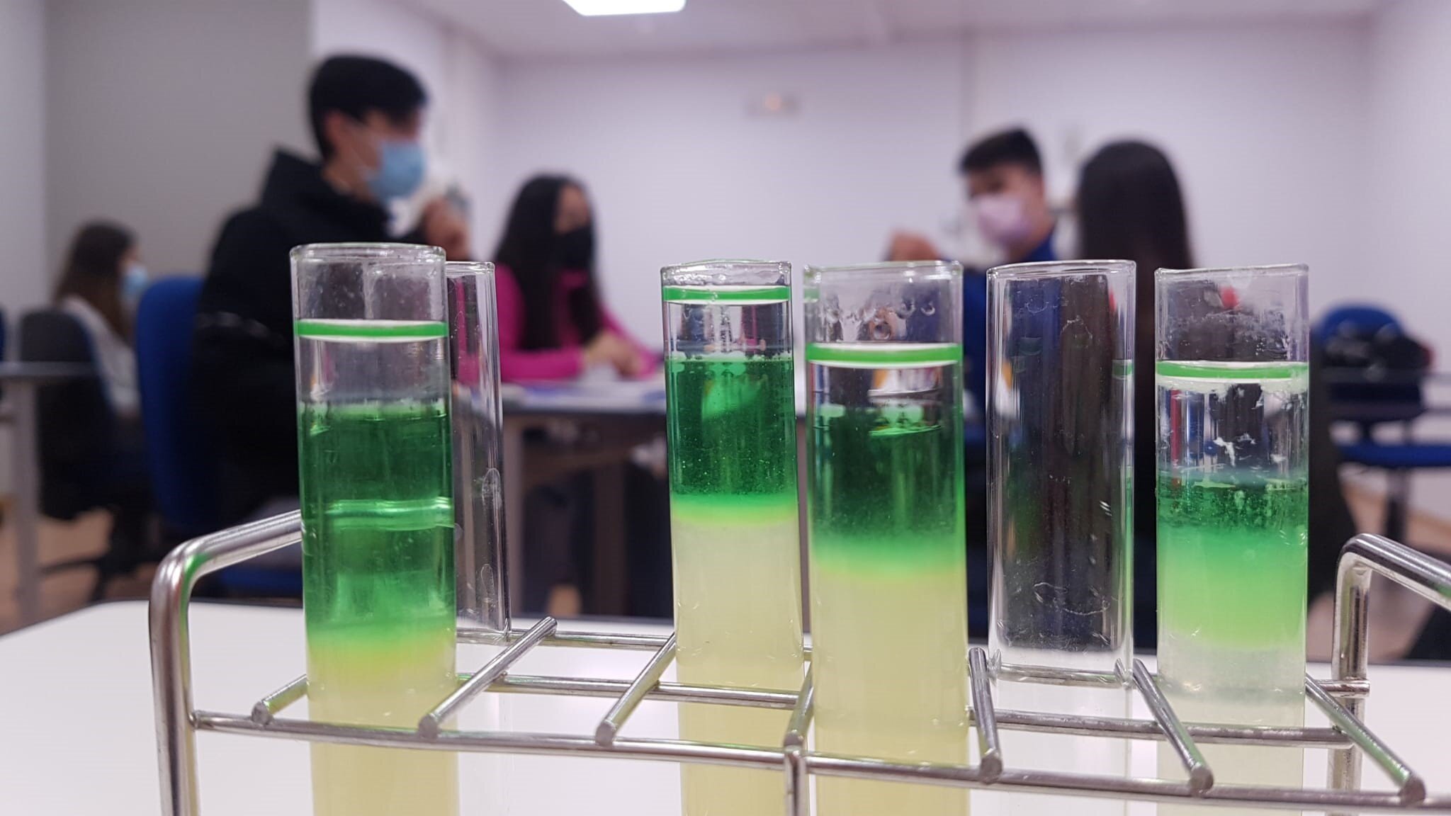 Extracción de ADN | Kapital Inteligente